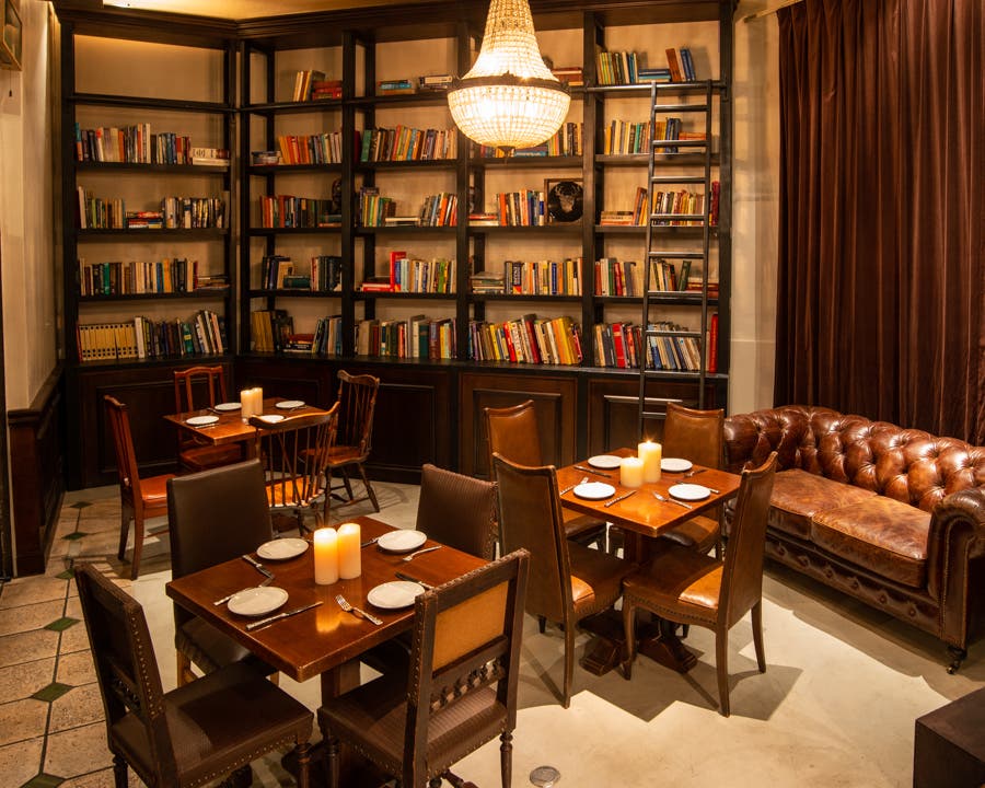 Green Loungeの写真8