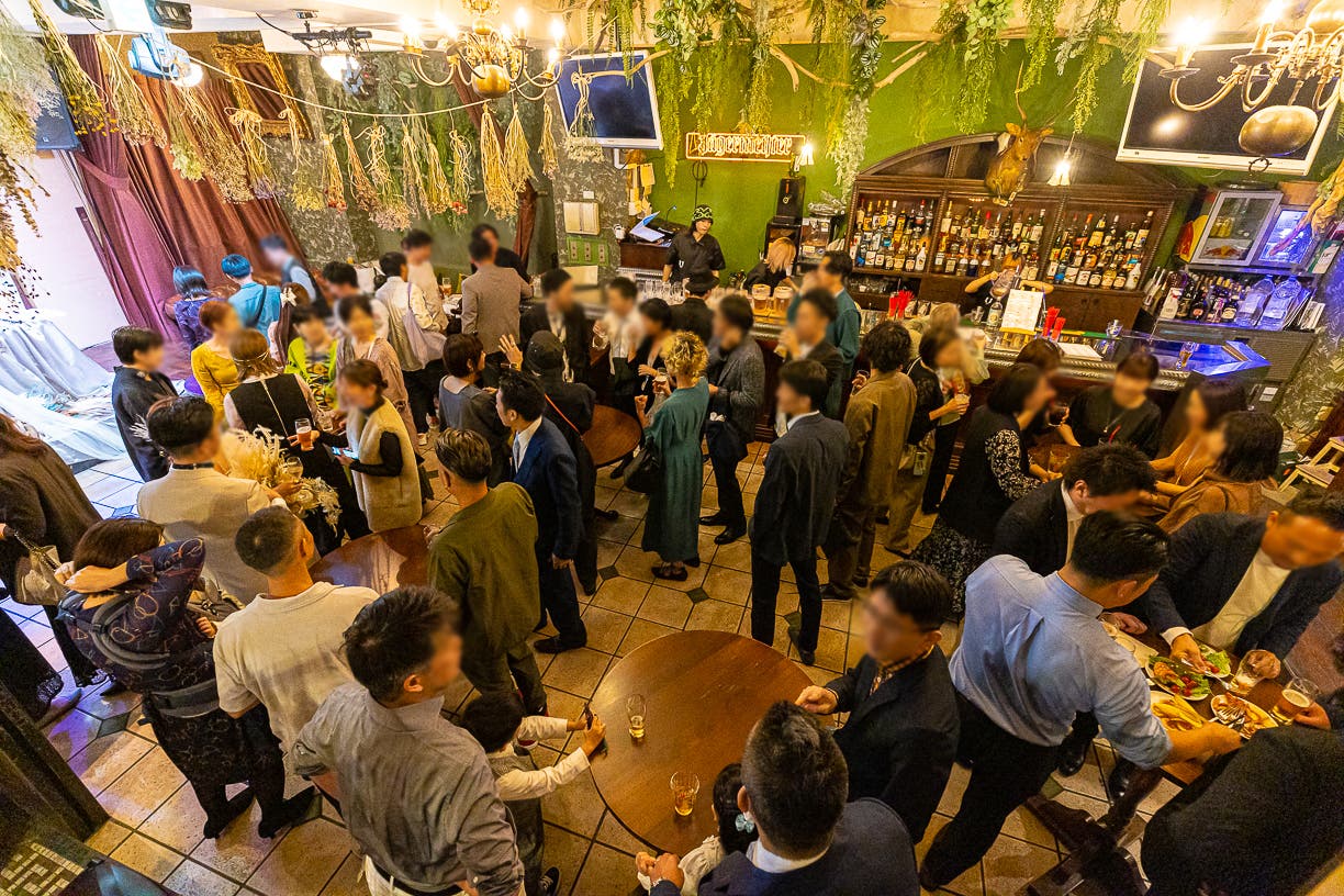 Green Loungeの写真2