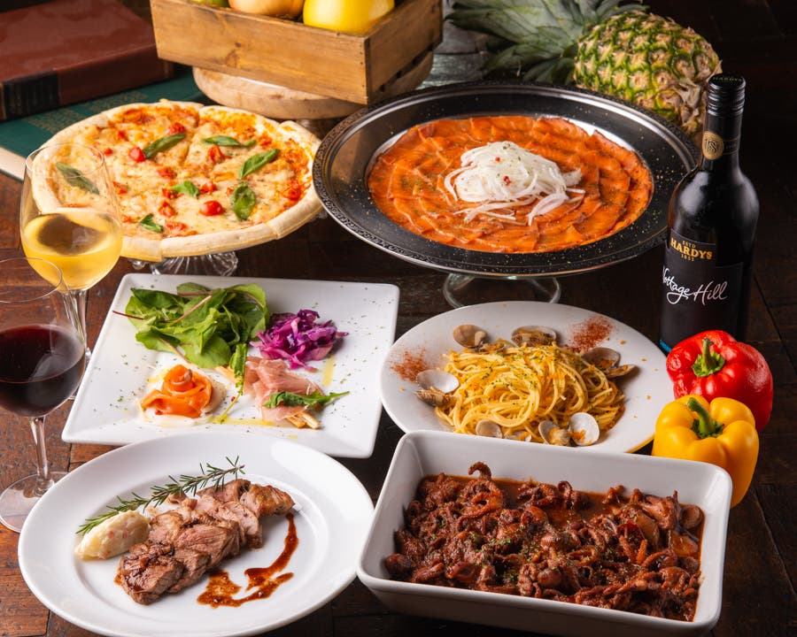 Green Loungeの写真10