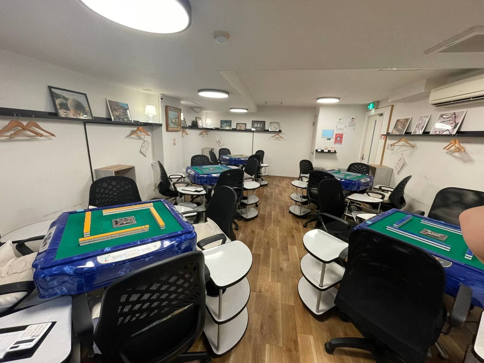 仲間内だけで麻雀が楽しめるスペース♪イベント・オフ会などに！の写真4