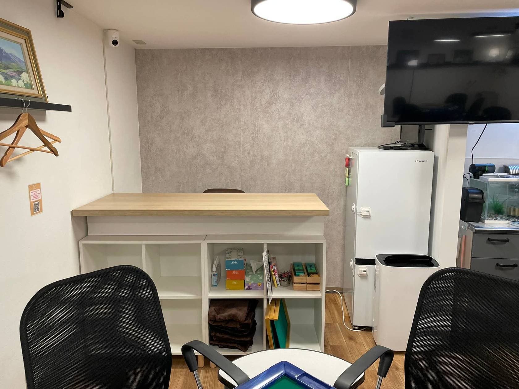 仲間内だけで麻雀が楽しめるスペース♪イベント・オフ会などに！の写真6