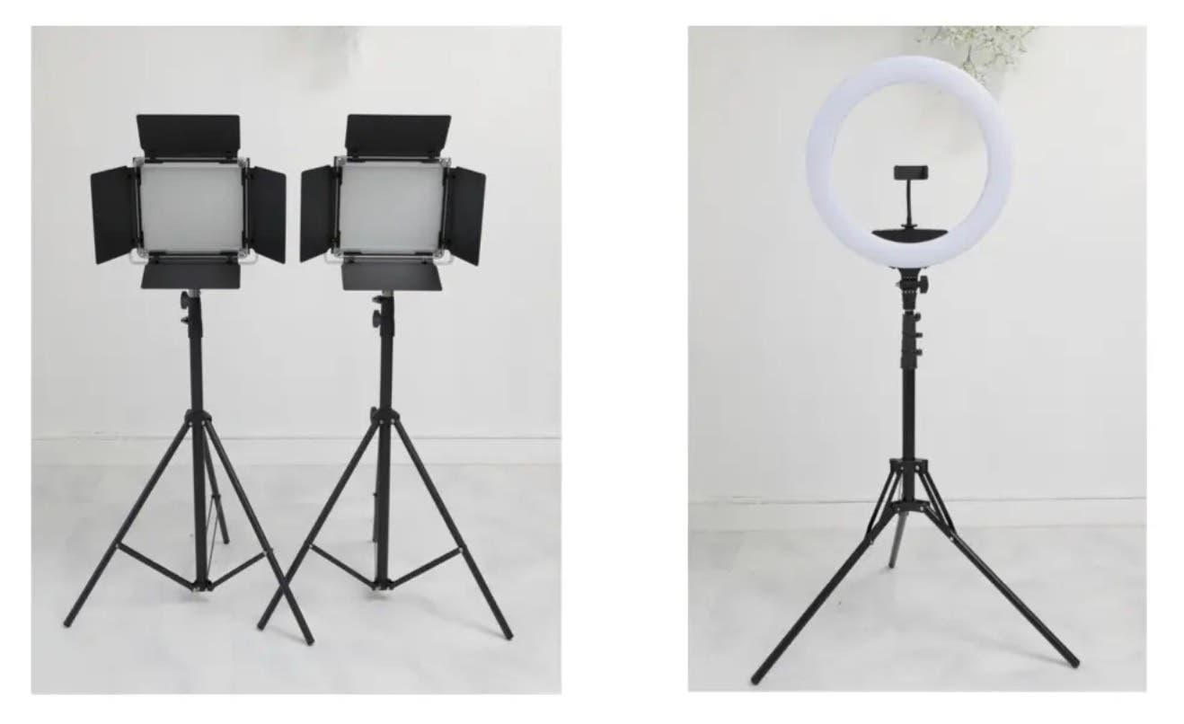 【花と光のハーモニー】自然光｜花天蓋ベッド｜大型ドライフラワー｜漆喰壁・レンガ壁｜ドレス着放題！｜撮影機材無料!の写真27