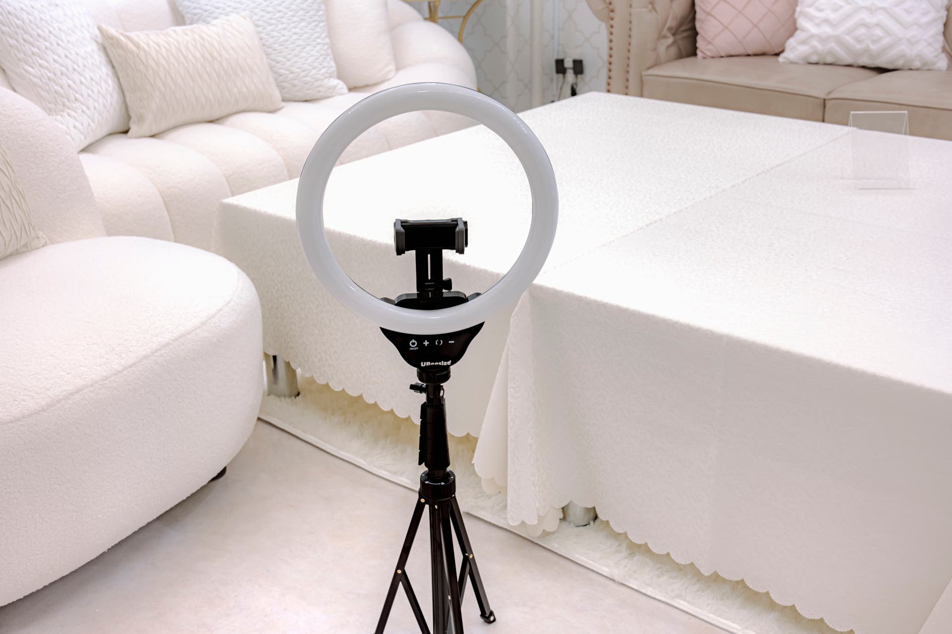 💡リングライトの画像1