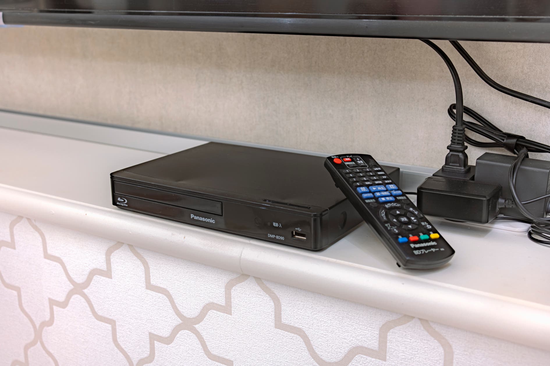 📀DVD／BDプレイヤーの画像1