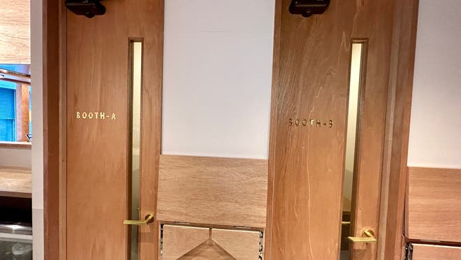 BOOTH-A【錦糸町駅 4分】Wi-Fi無料☆便利な駅近♥同フロア内に他のブース有!の写真3