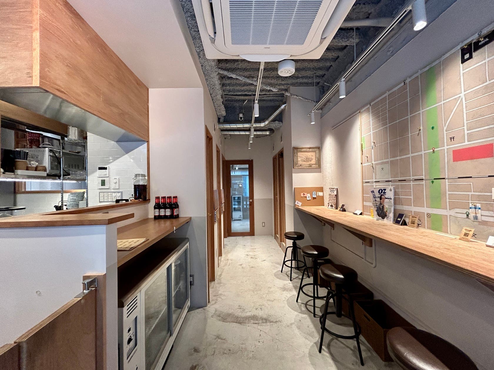 Meeting Room【錦糸町駅 4分】オプション料金0円で設備・備品使い放題☆便利な駅近♥の写真6