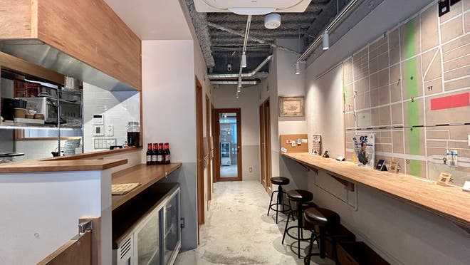 Meeting Room【錦糸町駅 4分】オプション料金0円で設備・備品使い放題☆便利な駅近♥の写真6