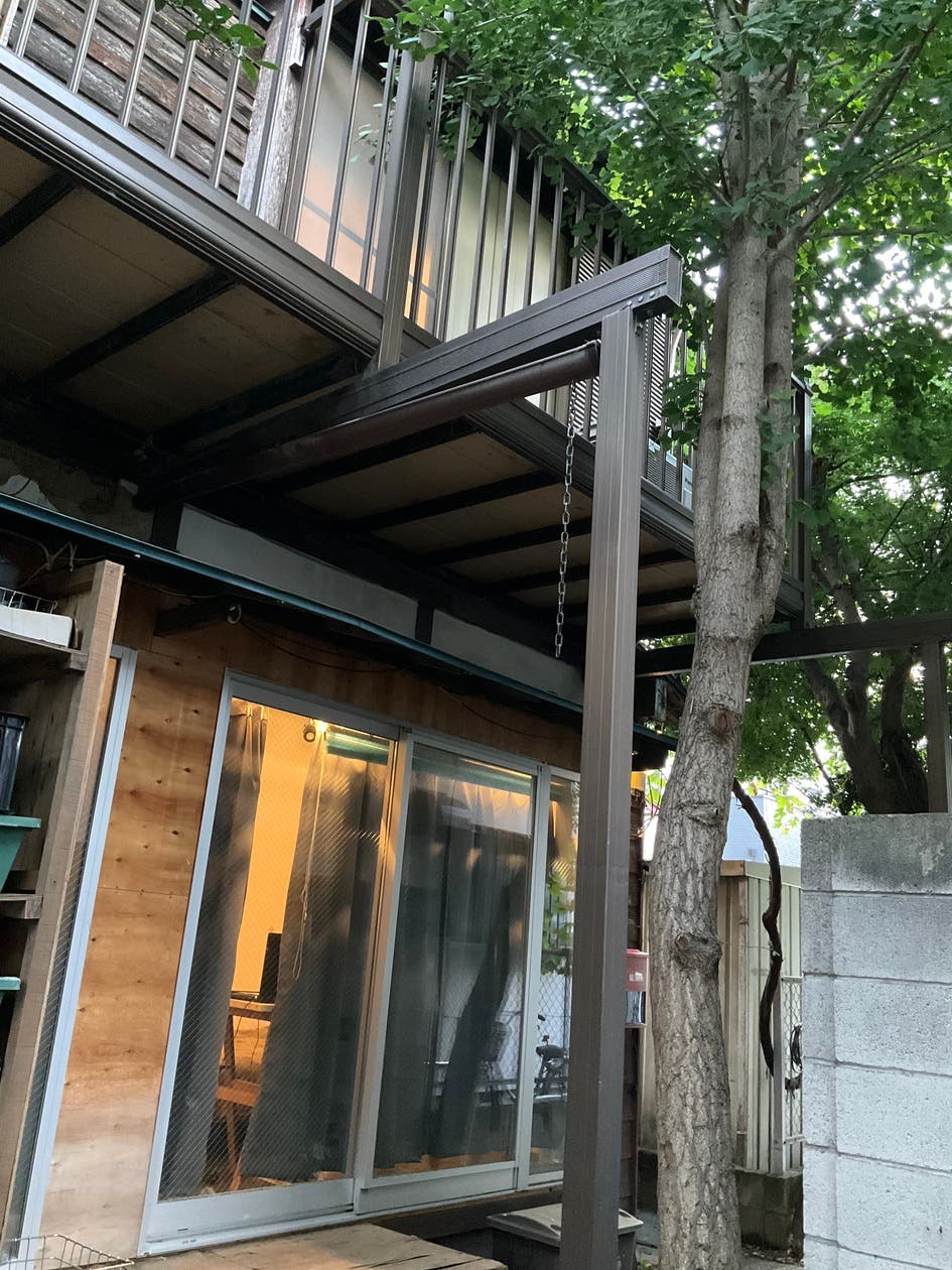 狛江駅徒歩４分。大きな一軒家。閑静な住宅地。A棟の写真5