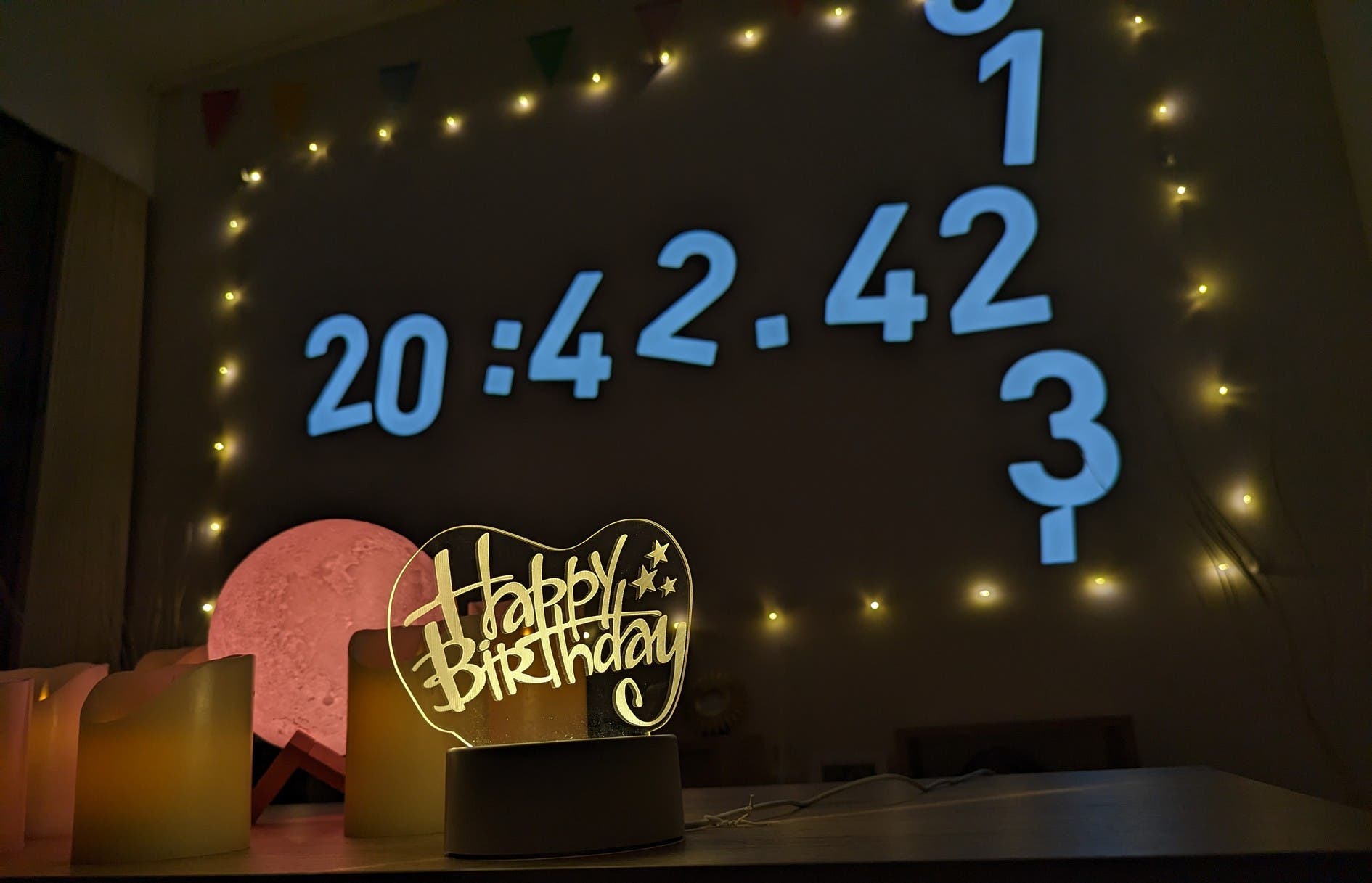 ⛄️冬得割引✨天満駅6分🚶‍♂️100㌅大画面🎬デート💑24H営業🌟誕生日会🎉撮影会📸人気テレビゲーム機🎮の写真6