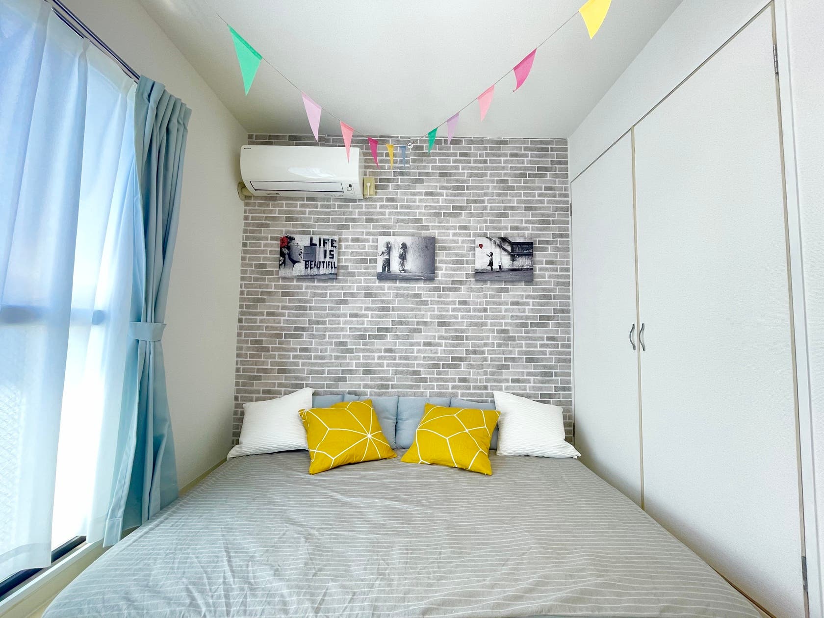 ⛄️冬得割引✨天満駅6分🚶‍♂️100㌅大画面🎬デート💑24H営業🌟誕生日会🎉撮影会📸人気テレビゲーム機🎮の写真5