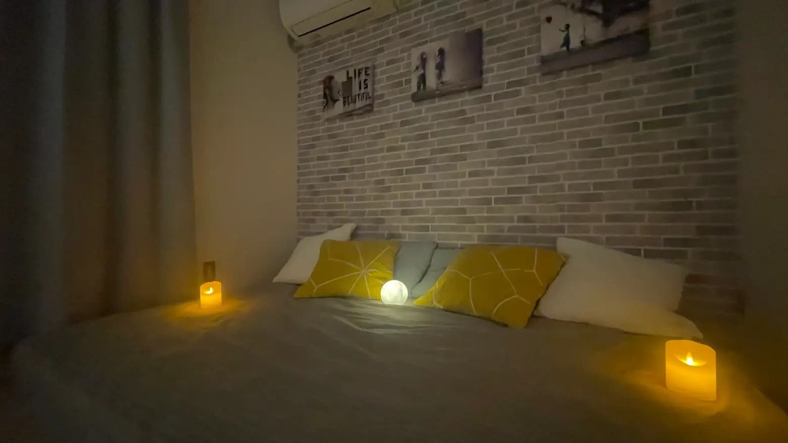 ⛄️冬得割引✨天満駅6分🚶‍♂️100㌅大画面🎬デート💑24H営業🌟誕生日会🎉撮影会📸人気テレビゲーム機🎮の写真7