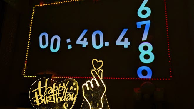 ⛄️冬得割引✨天満駅6分🚶♂️100㌅大画面🎬デート💑24H営業🌟誕生日会🎉撮影会📸人気テレビゲーム機🎮の写真3