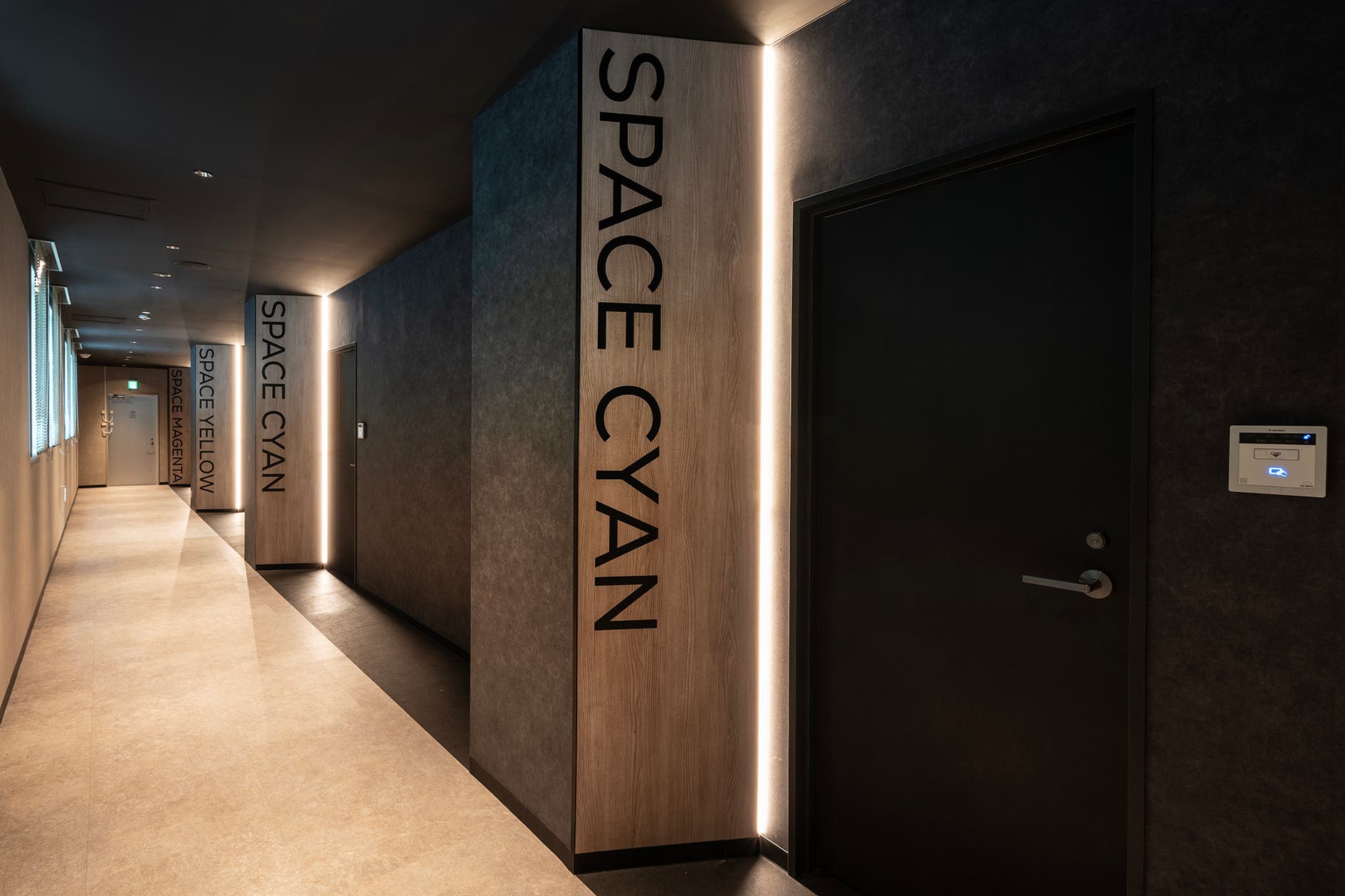 【SPACE CYAN】中目黒駅至近。洗練された雰囲気のイベントスペース！目的に合わせ幅広い用途で利用可能！の写真5