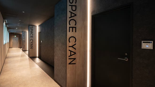 【SPACE CYAN】中目黒駅至近。洗練された雰囲気のイベントスペース!目的に合わせ幅広い用途で利用可能!の写真5