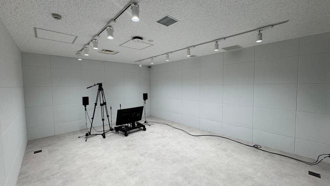 【SPACE YELLOW】中目黒駅至近。使い勝手の良い調整室のある収録・配信・撮影に最適なスタジオの写真2
