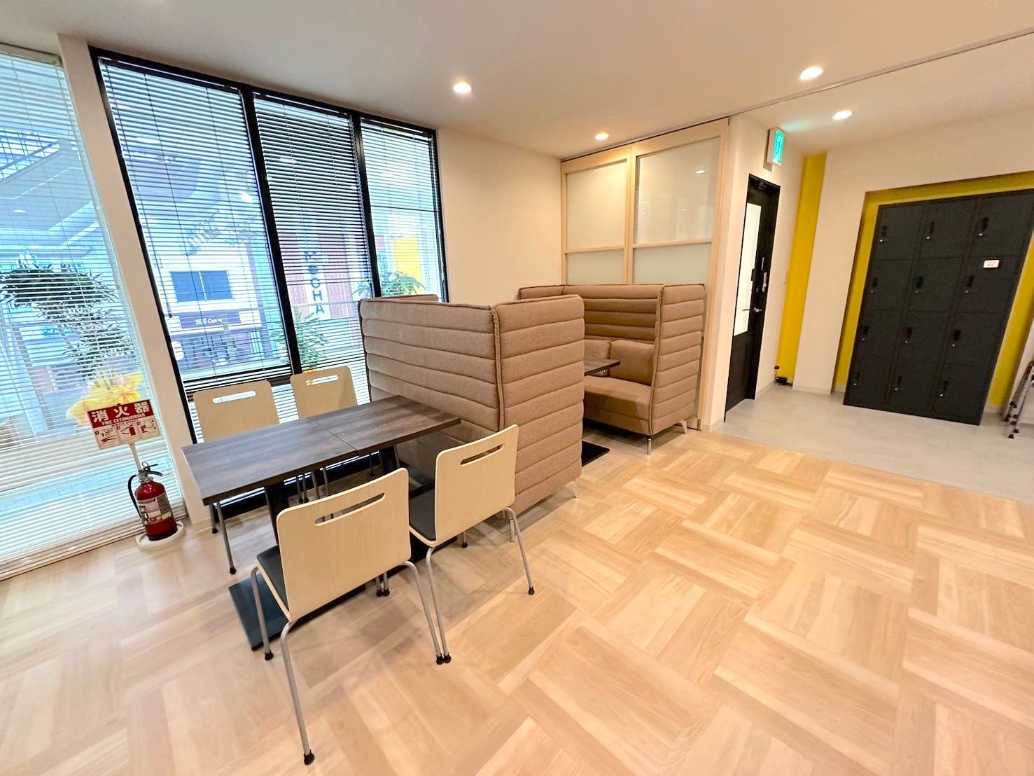 中心商店街の中で、すぐ行けるコワーキングスペース(3時間以上は1日プランでご予約ください)の写真5