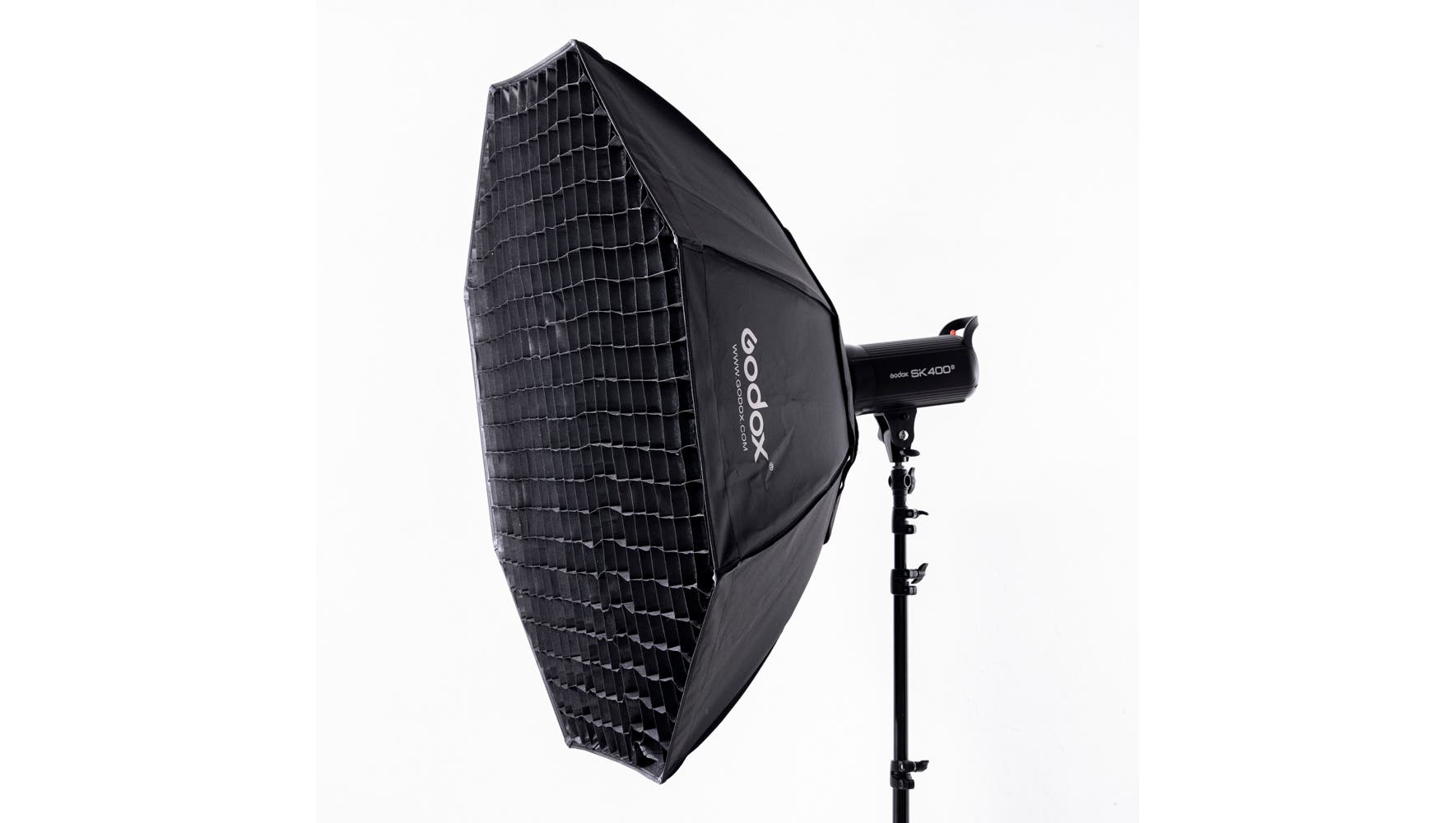 GODOX120 オクタゴングリットの画像1
