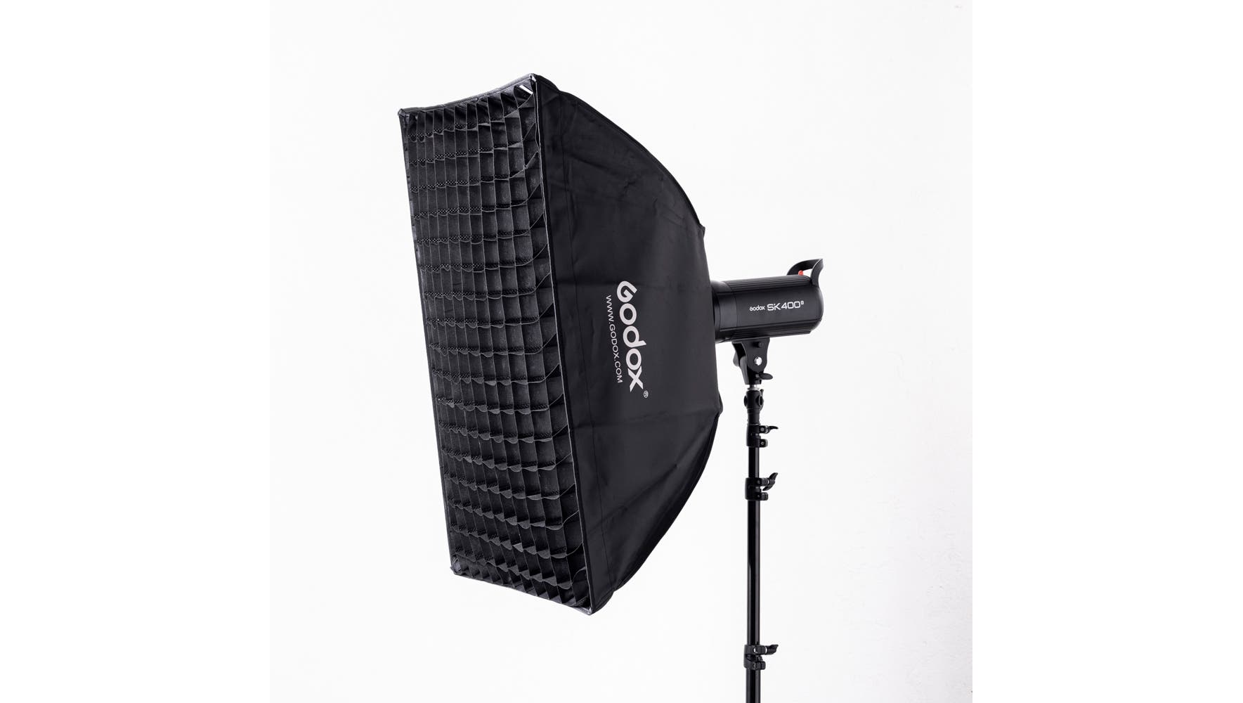 GODOX60×90 ソフトボックスグリットの画像1