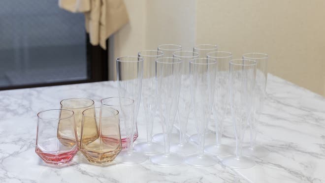 映えスポット🉐💐壁一面の花🤍推し活👼大人気スペース💖撮影🎀120㌅スクリーン🥻VOD見放題💃女子会❤️デートの写真26