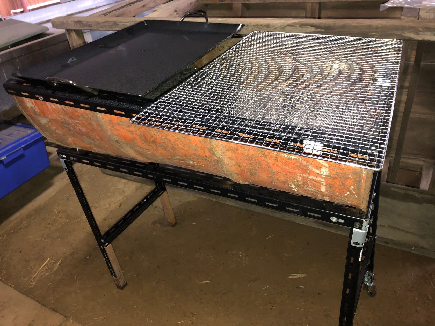 バーベキューセットの画像1