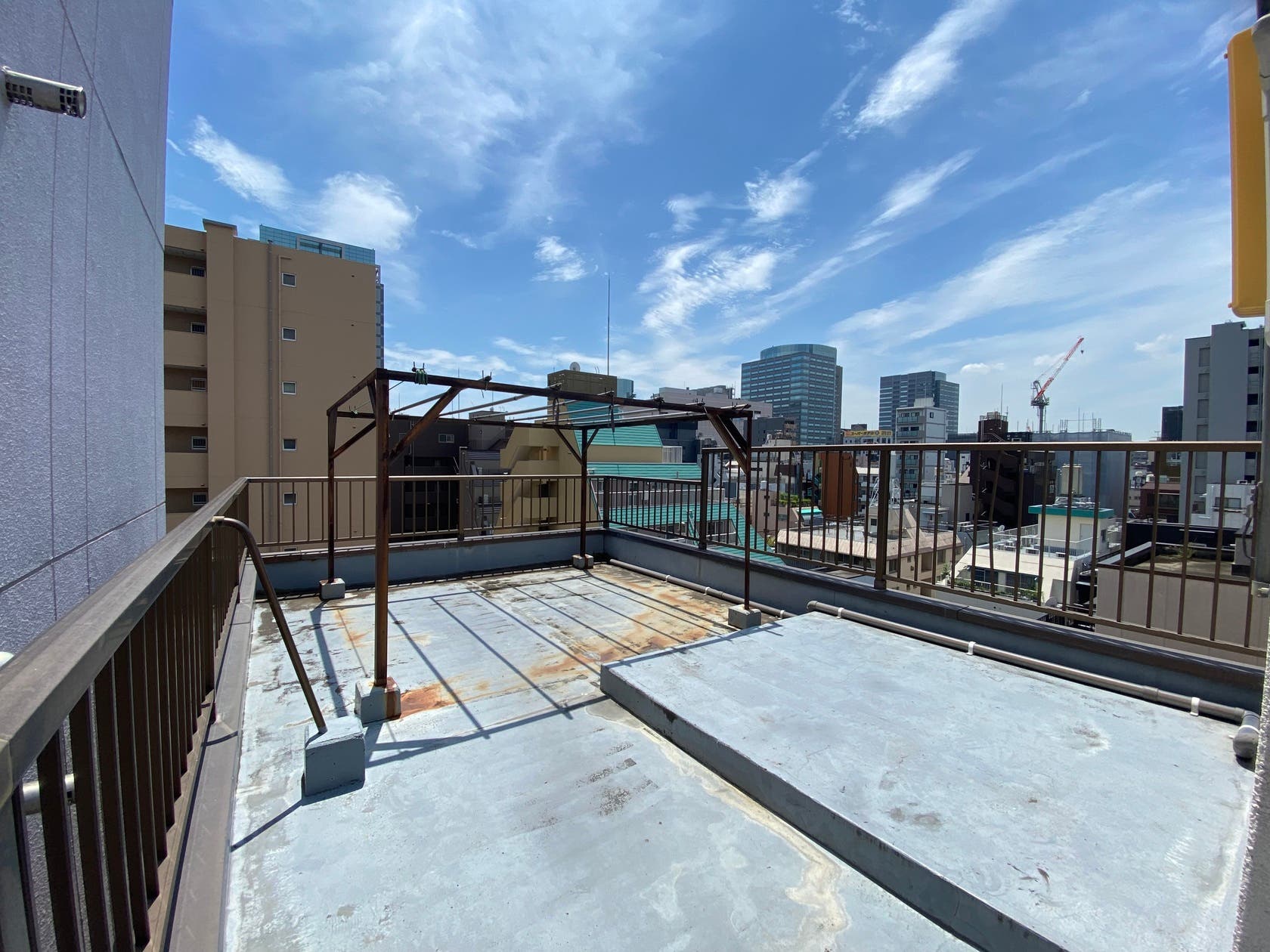 [屋上] 錦糸町駅チカのビル屋上 エレベーター・電源あり ロケ 撮影 錦糸公園 ショッピングモール１分の写真3