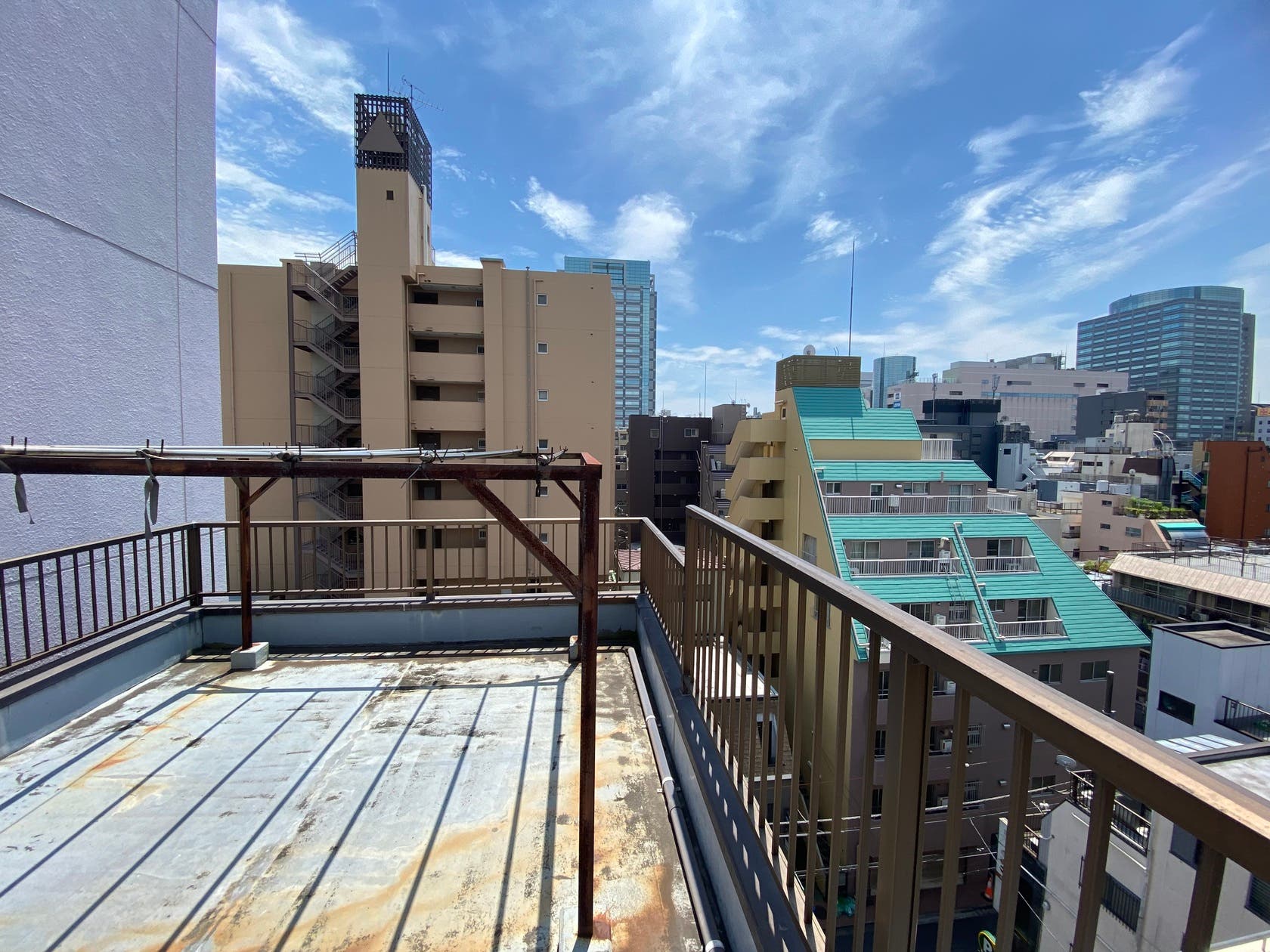 [屋上] 錦糸町駅チカのビル屋上 エレベーター・電源あり ロケ 撮影 錦糸公園 ショッピングモール１分の写真4