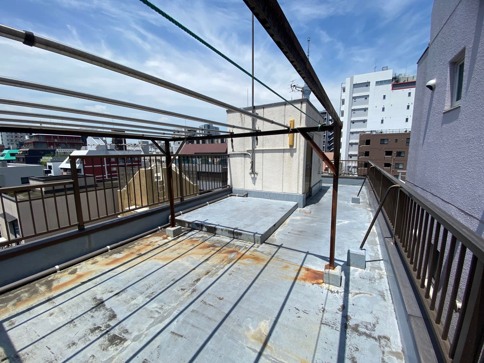 [屋上] 錦糸町駅チカのビル屋上 エレベーター・電源あり ロケ 撮影 錦糸公園 ショッピングモール１分の写真5