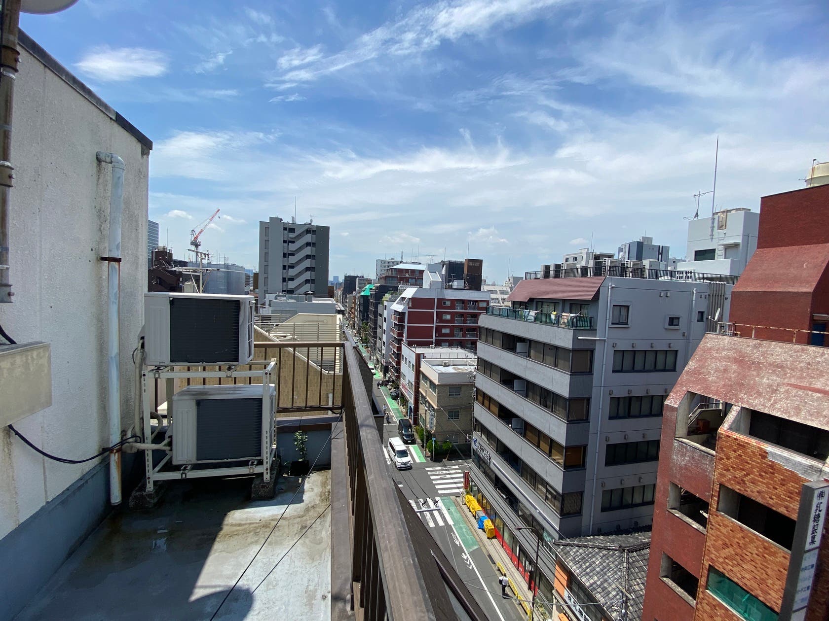[屋上] 錦糸町駅チカのビル屋上 エレベーター・電源あり ロケ 撮影 錦糸公園 ショッピングモール１分の写真7