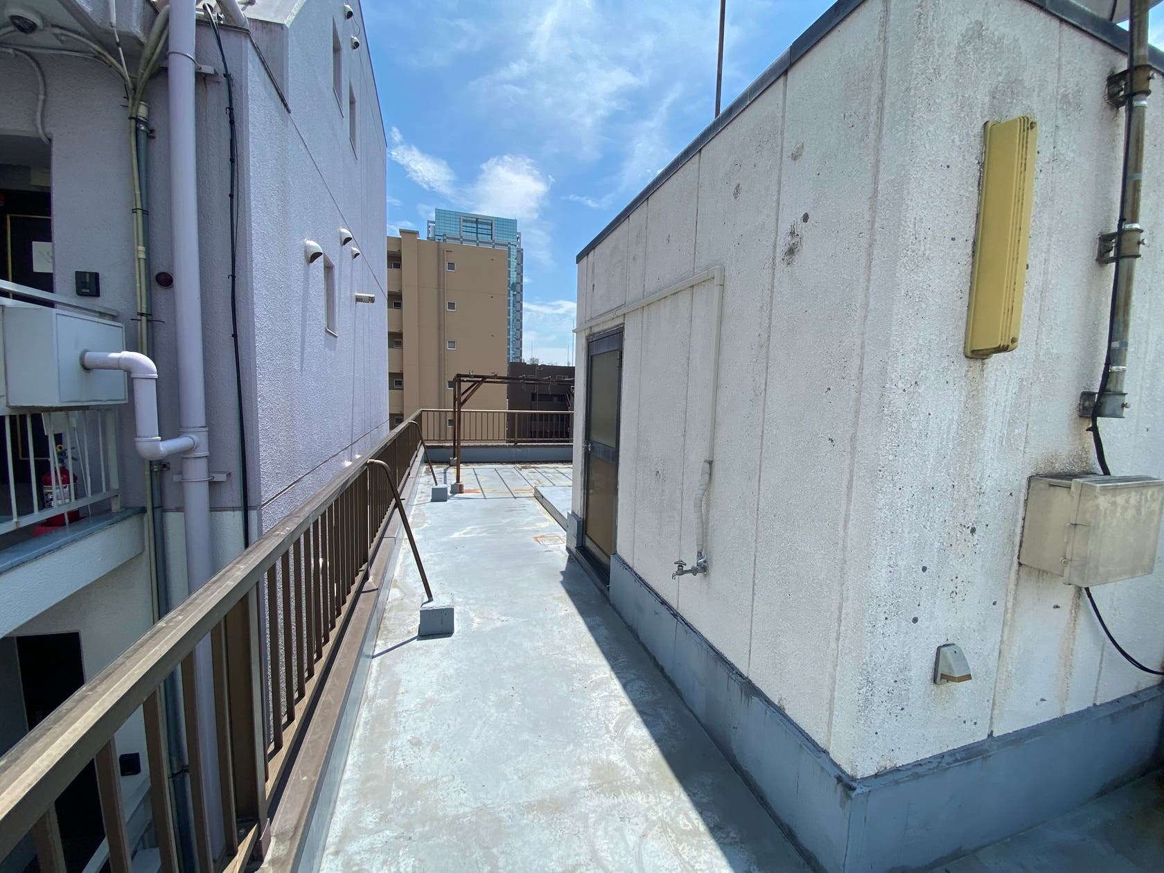 [屋上] 錦糸町駅チカのビル屋上 エレベーター・電源あり ロケ 撮影 錦糸公園 ショッピングモール１分の写真8