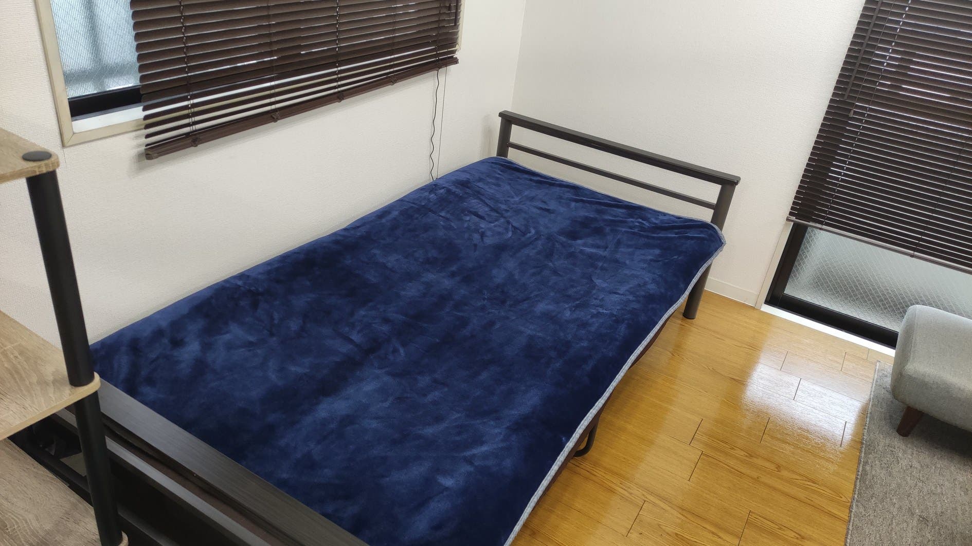 推し活が捗る✨️100インチ高音質ホームシアター🎥なんと全自動卓あります🀄スーパー・コンビニそば🏪清潔✨禁煙🚭高砂301の写真6