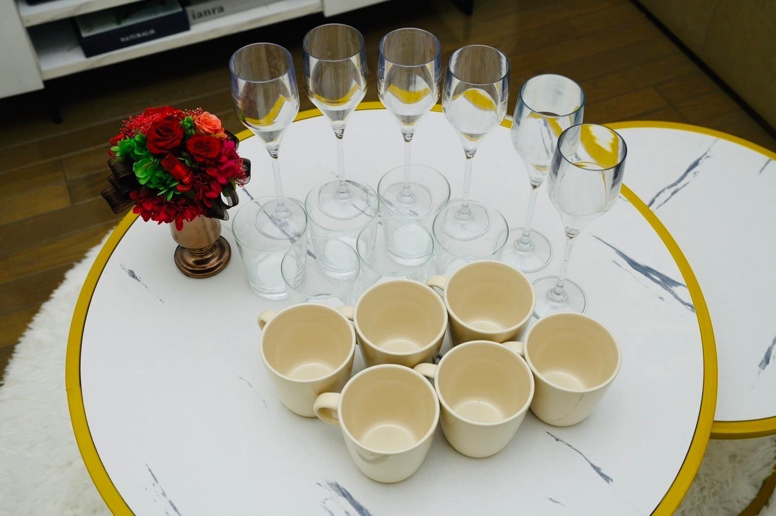 〈梅田すぐ🚶〉オトナの隠れ家💓女子会・本気デートで選ばれる映えスポット🤍ヒカリの幻想空間🦋💫マットレスでゴロゴロ〜🎶の写真20