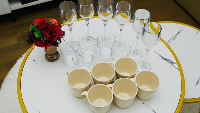 〈梅田すぐ🚶〉オトナの隠れ家💓女子会・本気デートで選ばれる映えスポット🤍ヒカリの幻想空間🦋💫マットレスでゴロゴロ〜🎶の写真20