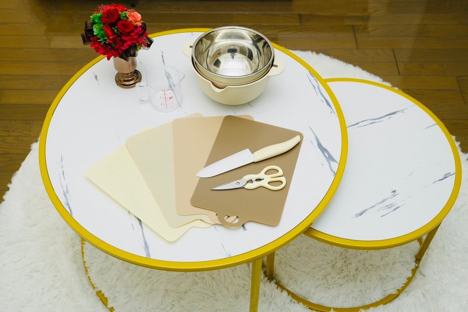 〈梅田すぐ🚶〉オトナの隠れ家💓女子会・本気デートで選ばれる映えスポット🤍ヒカリの幻想空間🦋💫マットレスでゴロゴロ〜🎶の写真24