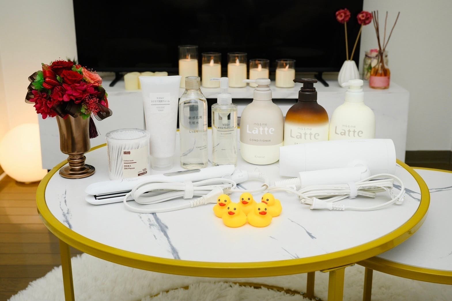 〈梅田すぐ🚶〉オトナの隠れ家💓女子会・本気デートで選ばれる映えスポット🤍ヒカリの幻想空間🦋💫マットレスでゴロゴロ〜🎶の写真26