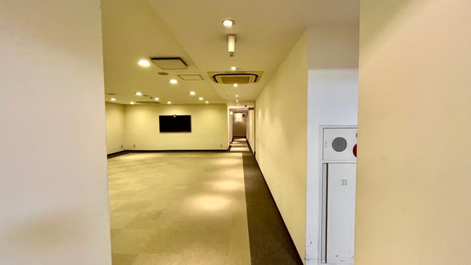 roomR【銀座駅 1分】歌唱・発声練習・楽器演奏OK!の写真12