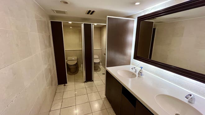 roomR【銀座駅 1分】歌唱・発声練習・楽器演奏OK!の写真14