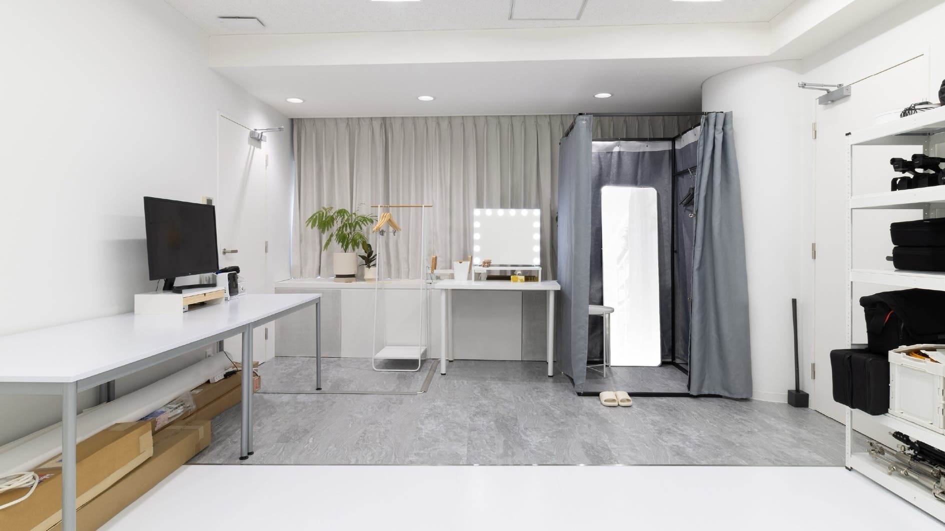 東銀座駅徒歩3分／機材貸出無料／EVあり／撮影に最適なレンタルスタジオの写真7