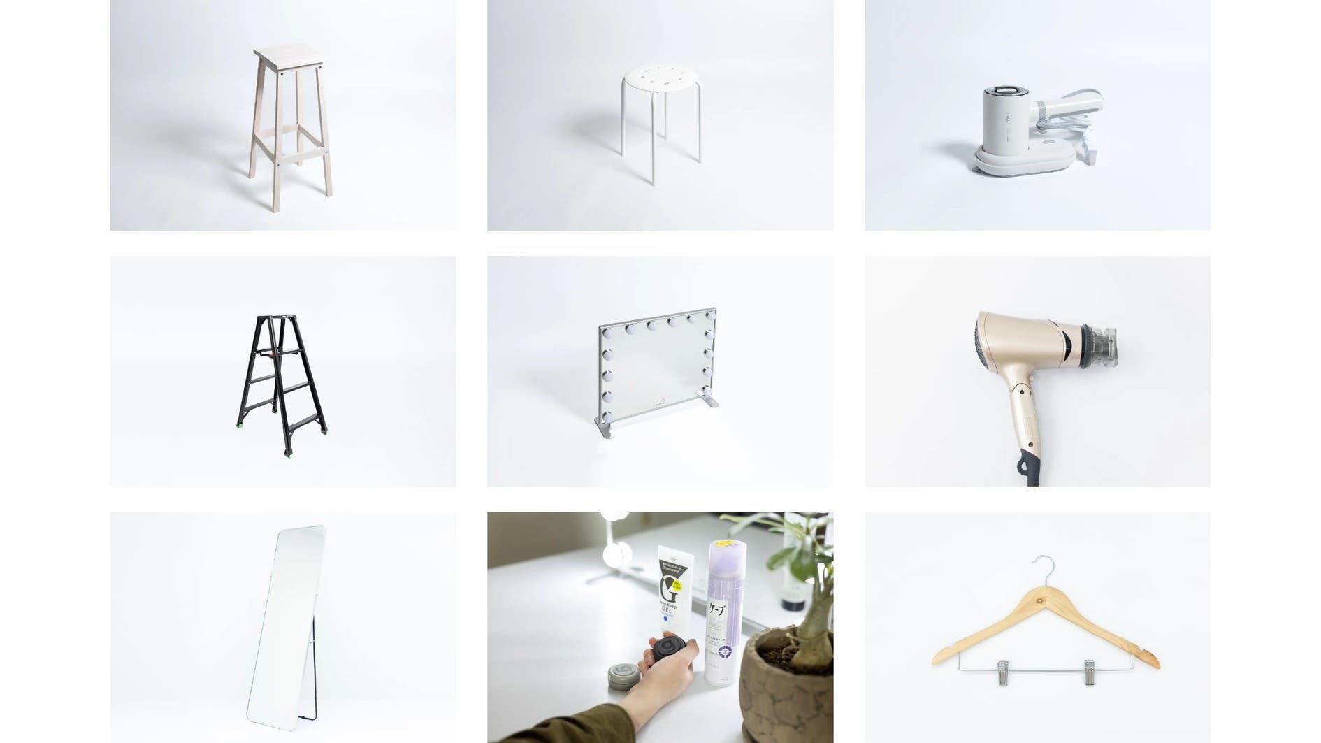 東銀座駅徒歩3分／機材貸出無料／EVあり／撮影に最適なレンタルスタジオの写真10