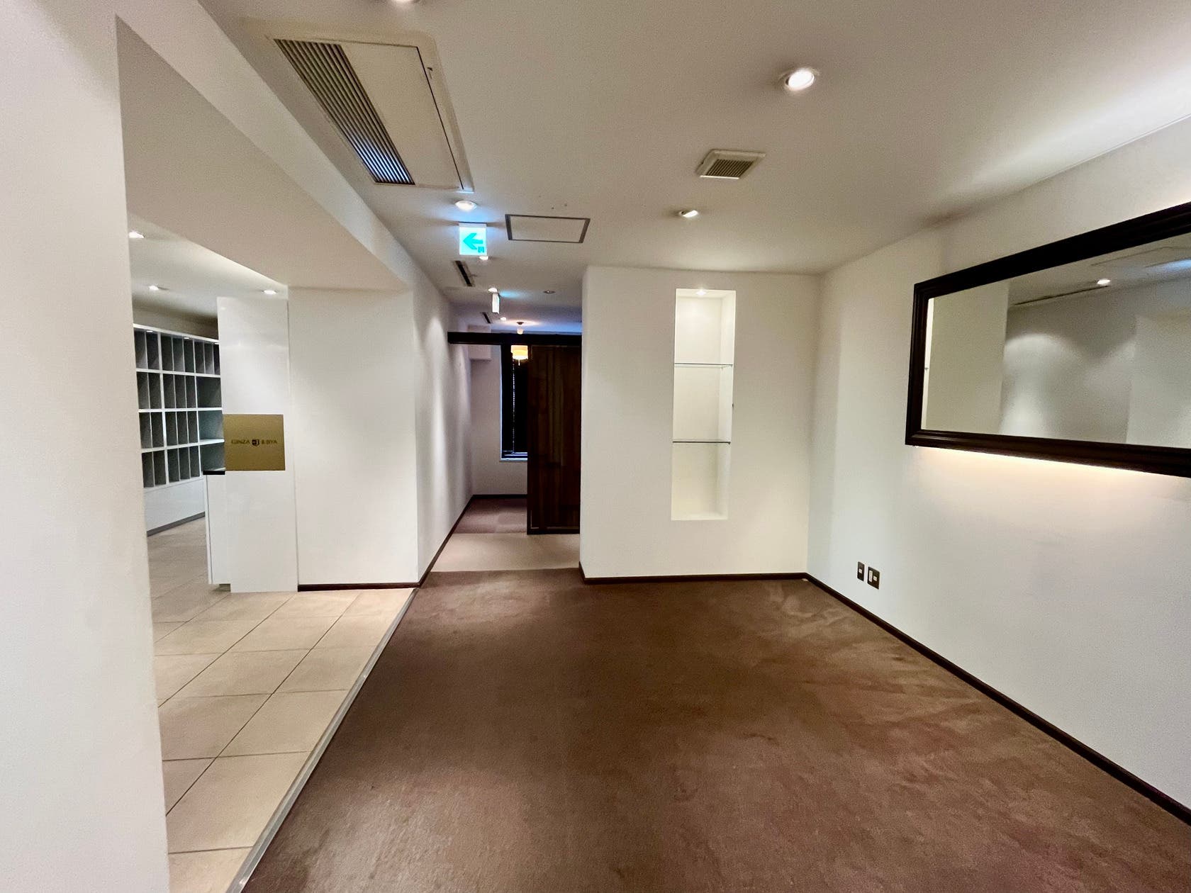 roomV【銀座駅 1分】オプション料金0円で設備・備品使い放題☆便利な駅近♥の写真10