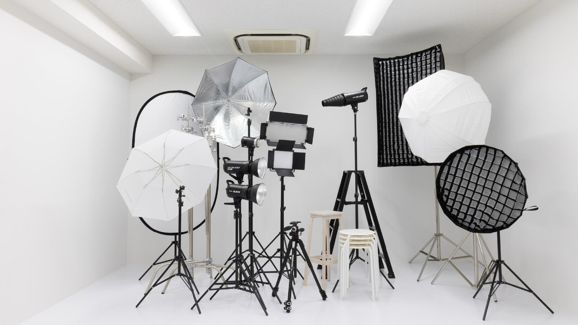 東銀座駅徒歩3分／機材貸出無料／EVあり／撮影に最適なレンタルスタジオの写真8