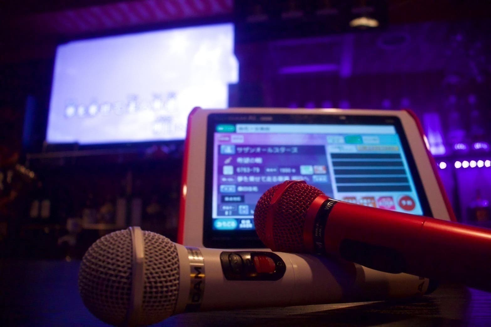 カラオケ使用料（3時間以上）の画像1