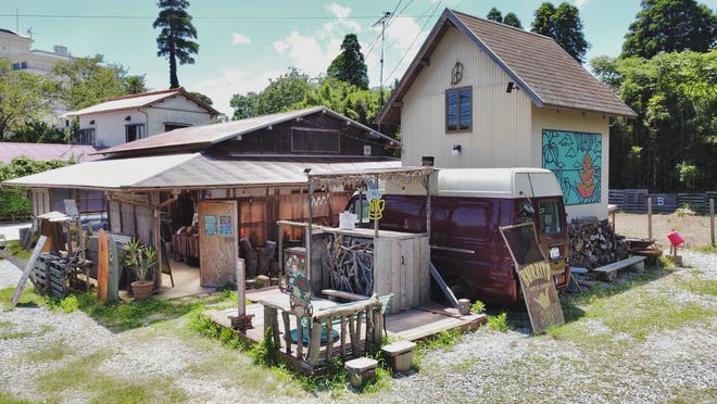 バーカウンター付きオールドアメリカンなリノベスペース!撮影・ママ会・誕生日会・結婚式2次会に最適の写真1