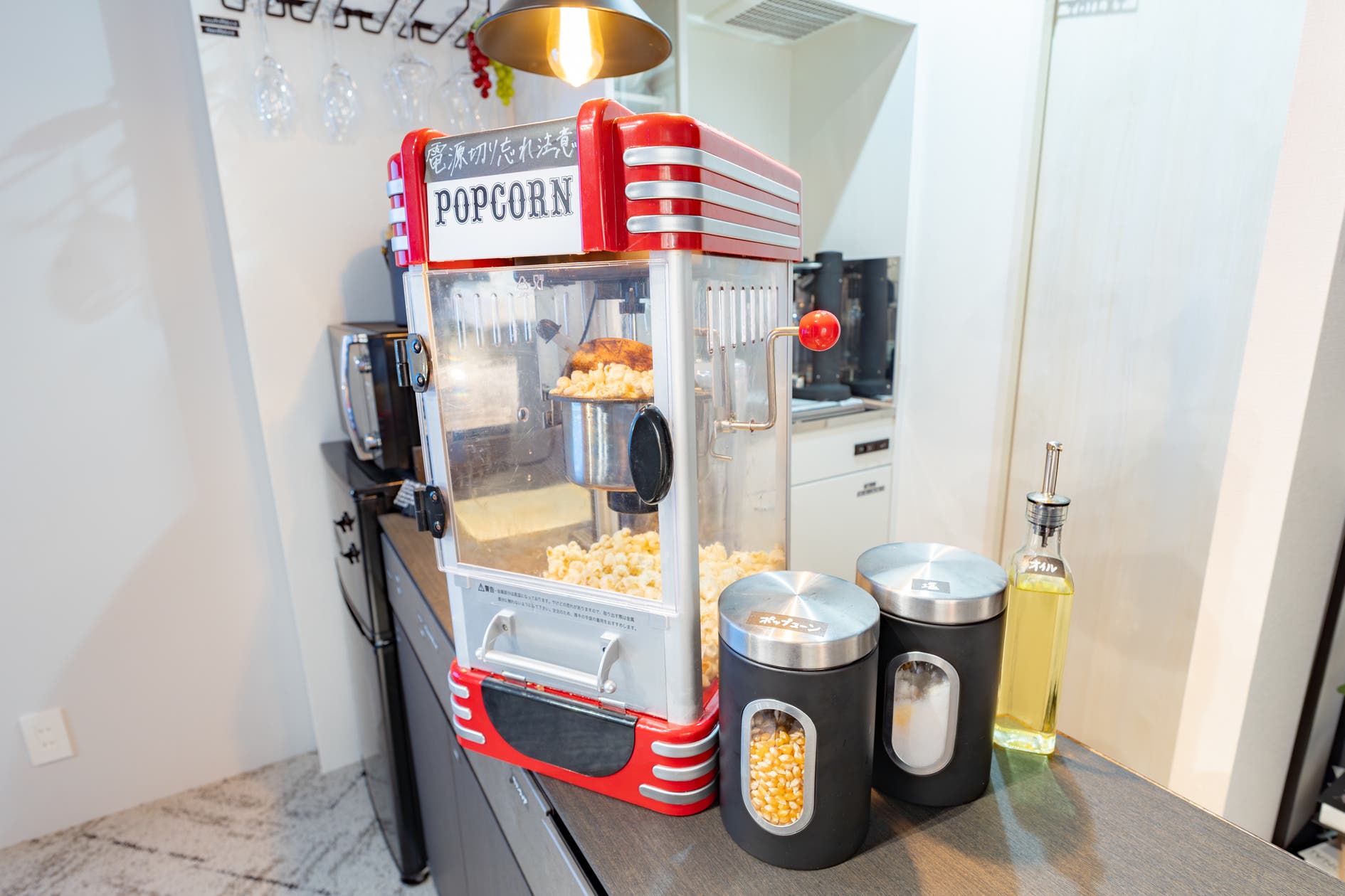 クリスマス🎄忘年会🎉大人の秘密基地㊙️｜120㌅大画面｜映画見放題｜高音高画質｜無料設備多数｜ゴミ捨てオプションあり🚮の写真24