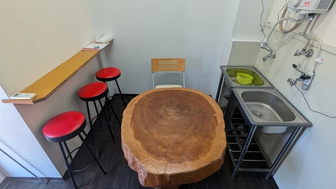 三宮駅徒歩10分の多目的スペース 占いやネイル、荷物置き場にも最適の写真3