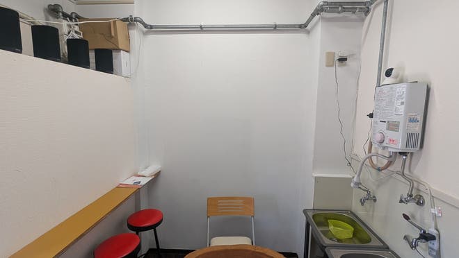 三宮駅徒歩10分の多目的スペース 占いやネイル、荷物置き場にも最適の写真4