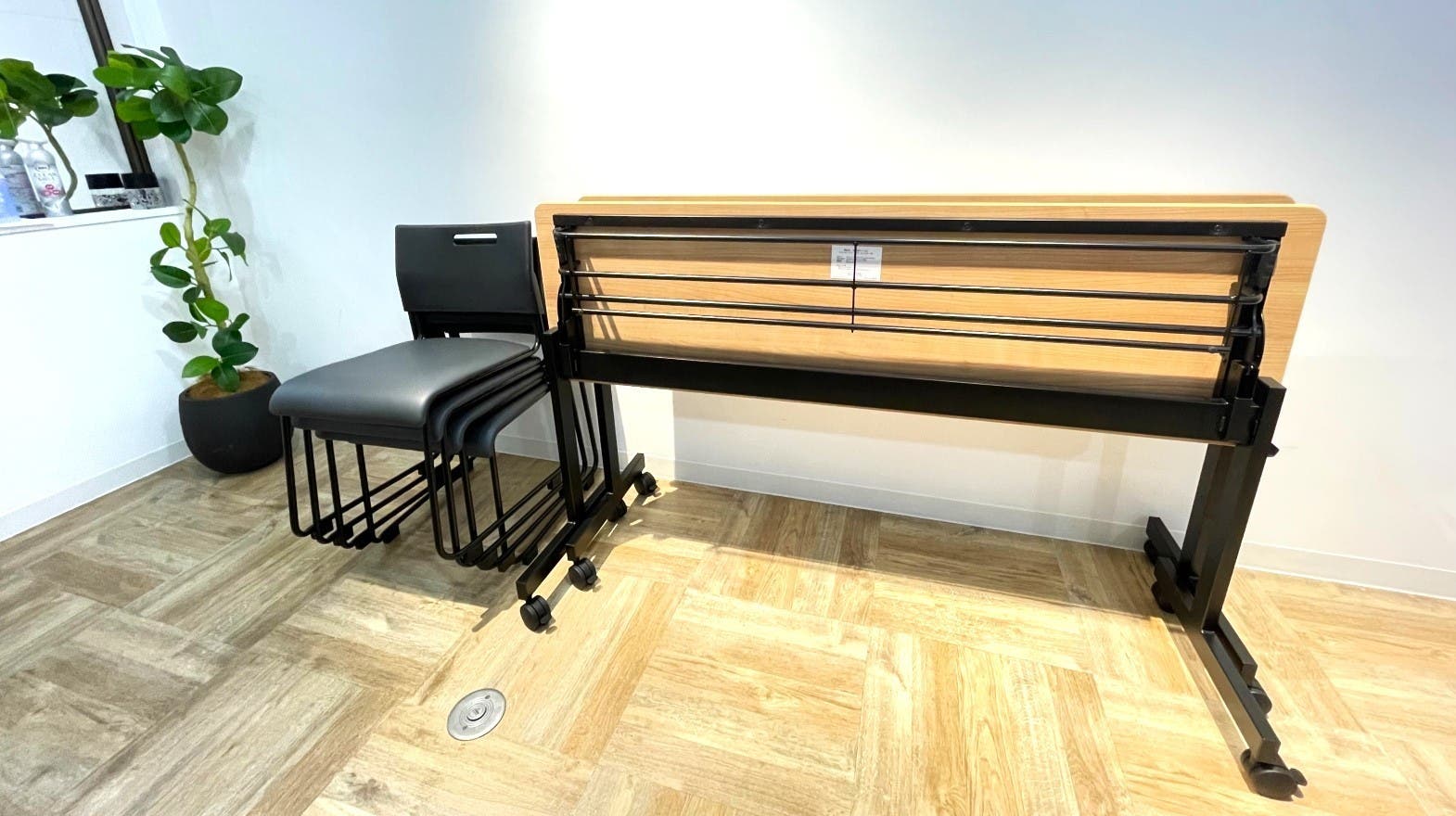 【新大阪駅徒歩5分】ゲスト満足◎研修やセミナーも♪完全個室/オフィスビル/レイアウト自由/男女別トイレの写真27