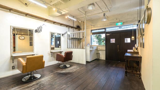 ■面貸し/フリーランス美容師在籍中■美容室レンタルスペース■薬院駅から徒歩5分の写真2