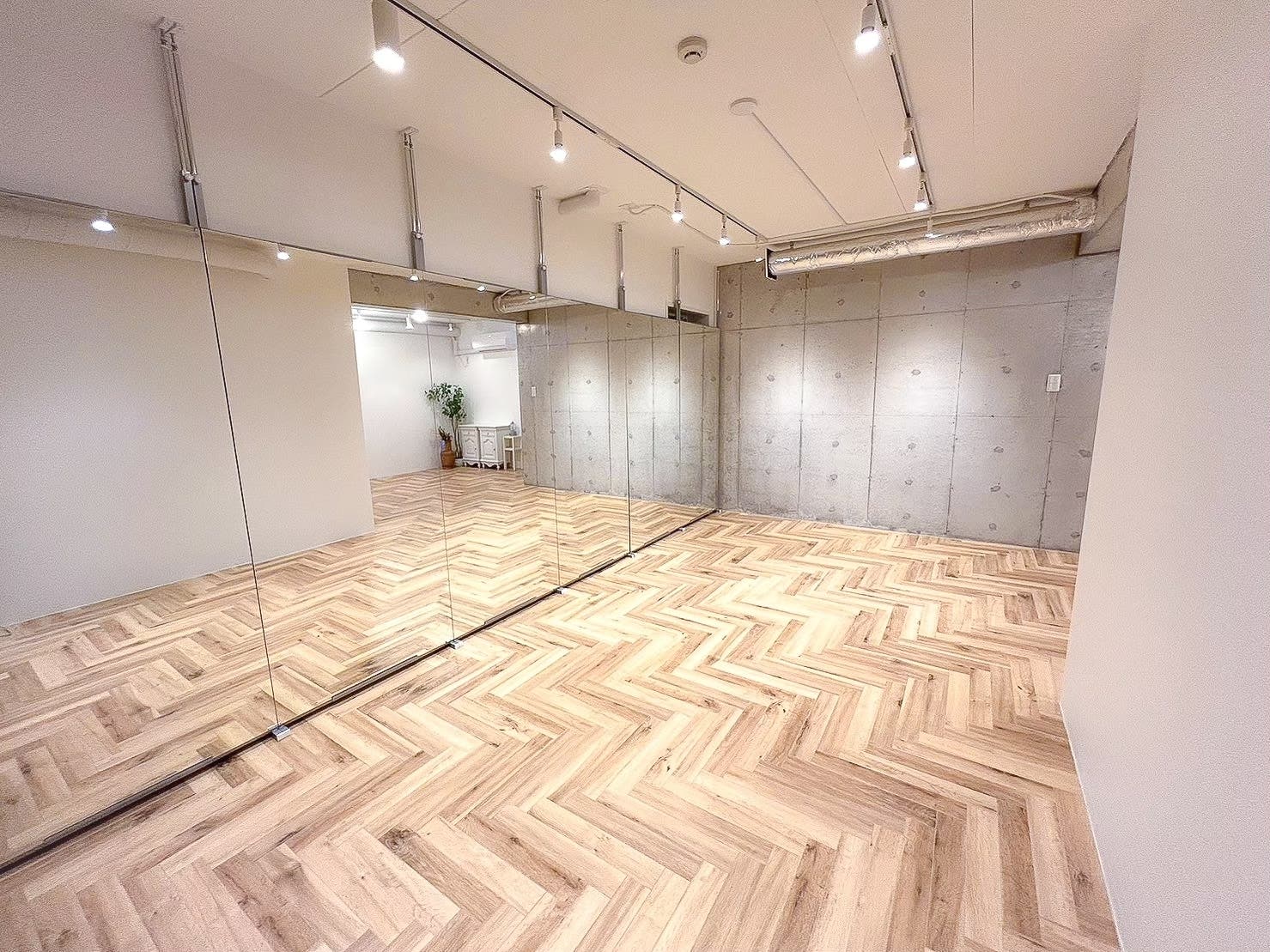 ヨガ,ダンス,スタジオレンタル幡ヶ谷駅徒歩3分🎵別プランでパーティ、撮影などもご利用いただけます。の写真2