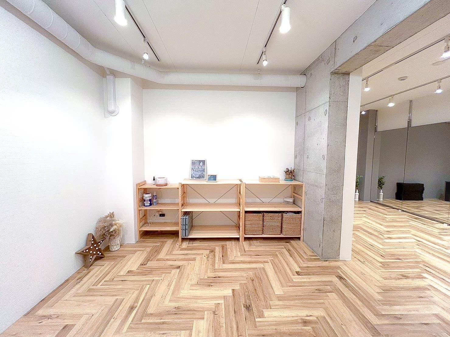 ヨガ,ダンス,スタジオレンタル幡ヶ谷駅徒歩3分🎵別プランでパーティ、撮影などもご利用いただけます。の写真4