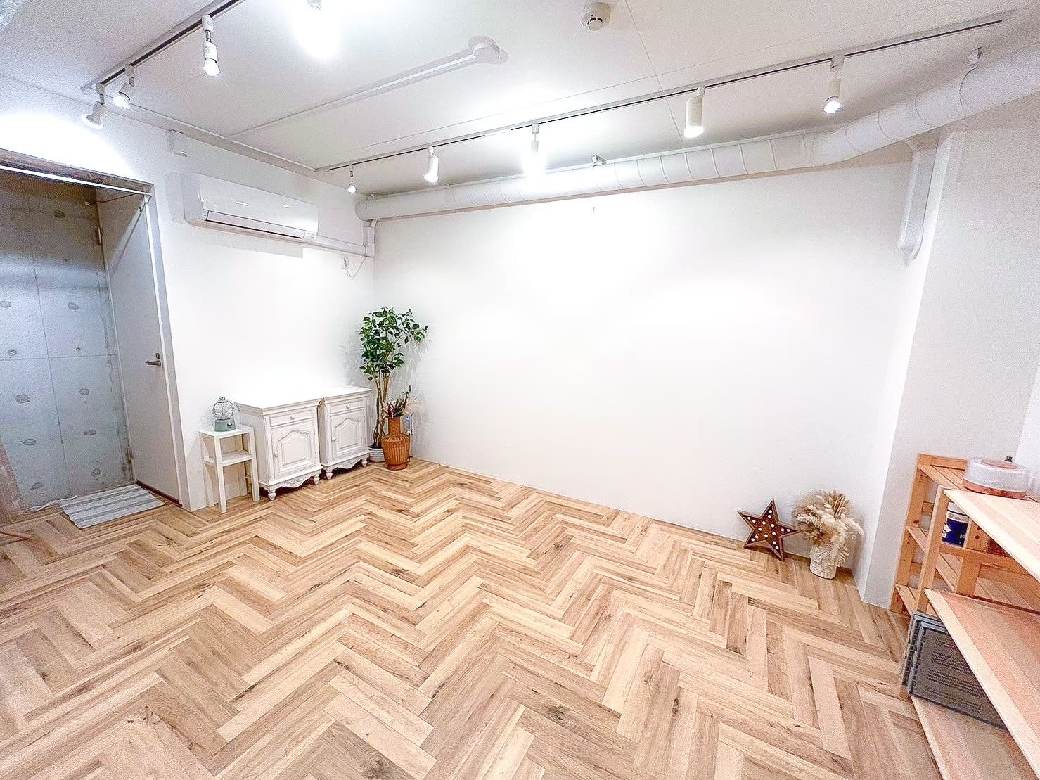 ヨガ,ダンス,スタジオレンタル幡ヶ谷駅徒歩3分🎵別プランでパーティ、撮影などもご利用いただけます。の写真6